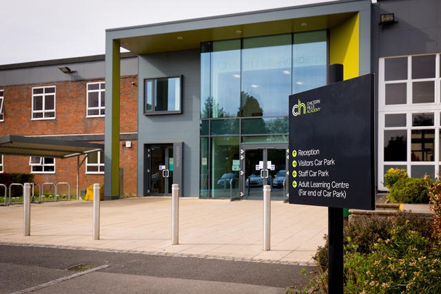 Chiltern Hills Academy - Welcome